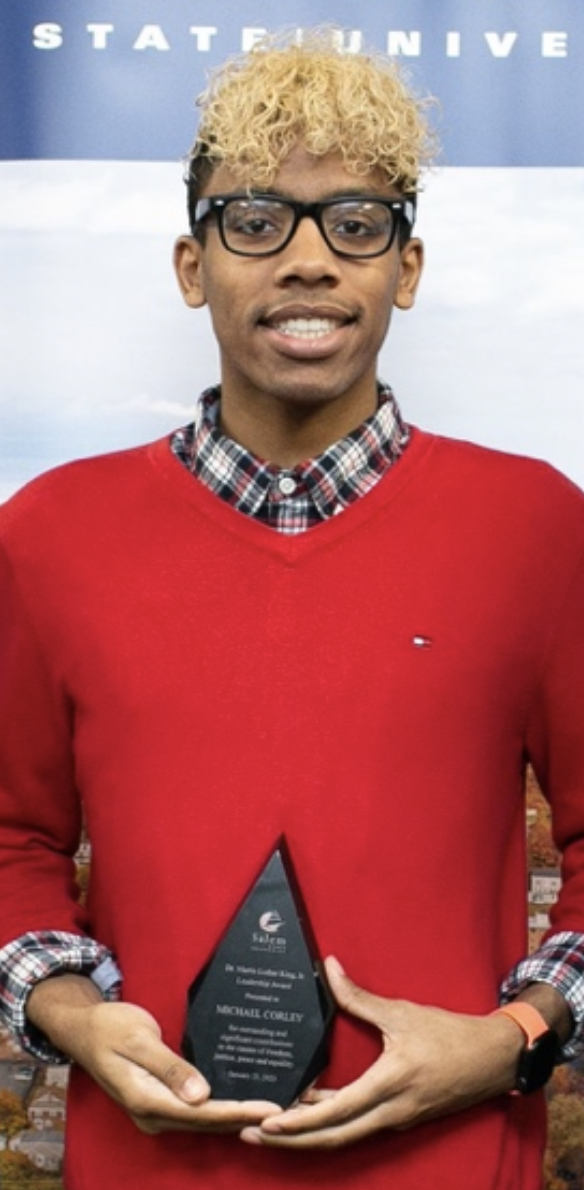 MLK Celebration and Awards | Salem State University