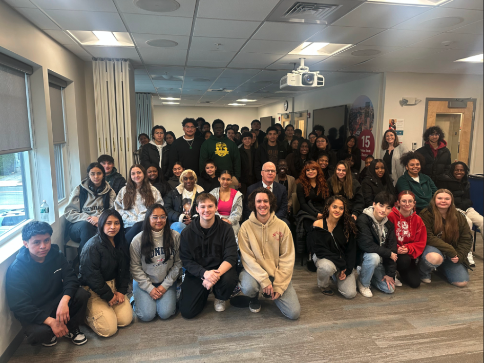 34 Lynn Classical Students Celebrate Direct Admission to SSU | Salem ...