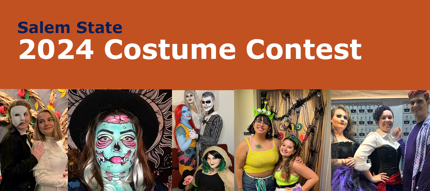 Salem State Costume Contest | Salem State University