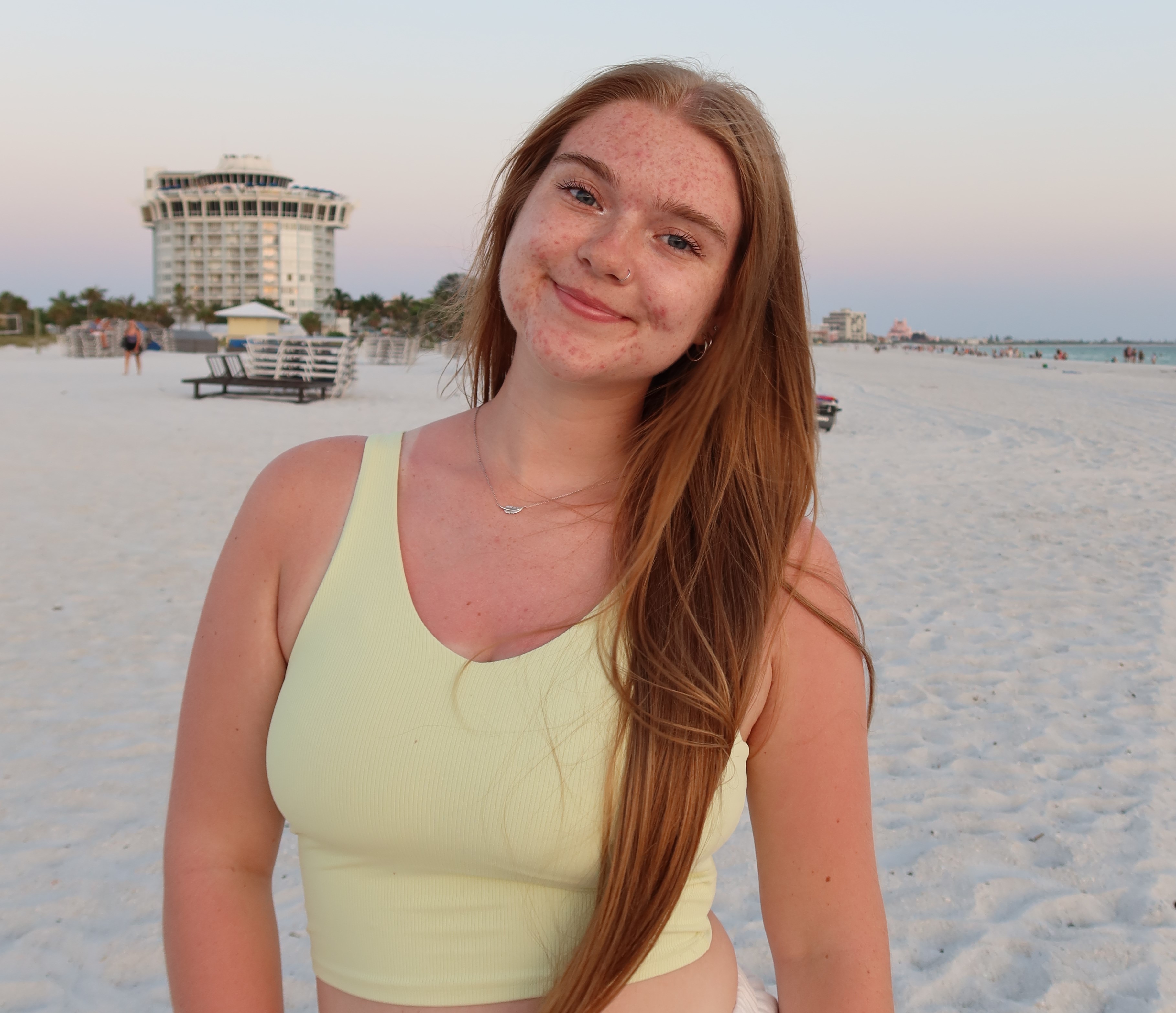 Salem State School of Nursing Student Spotlight: Maddie Clarizia '25 | Salem State University