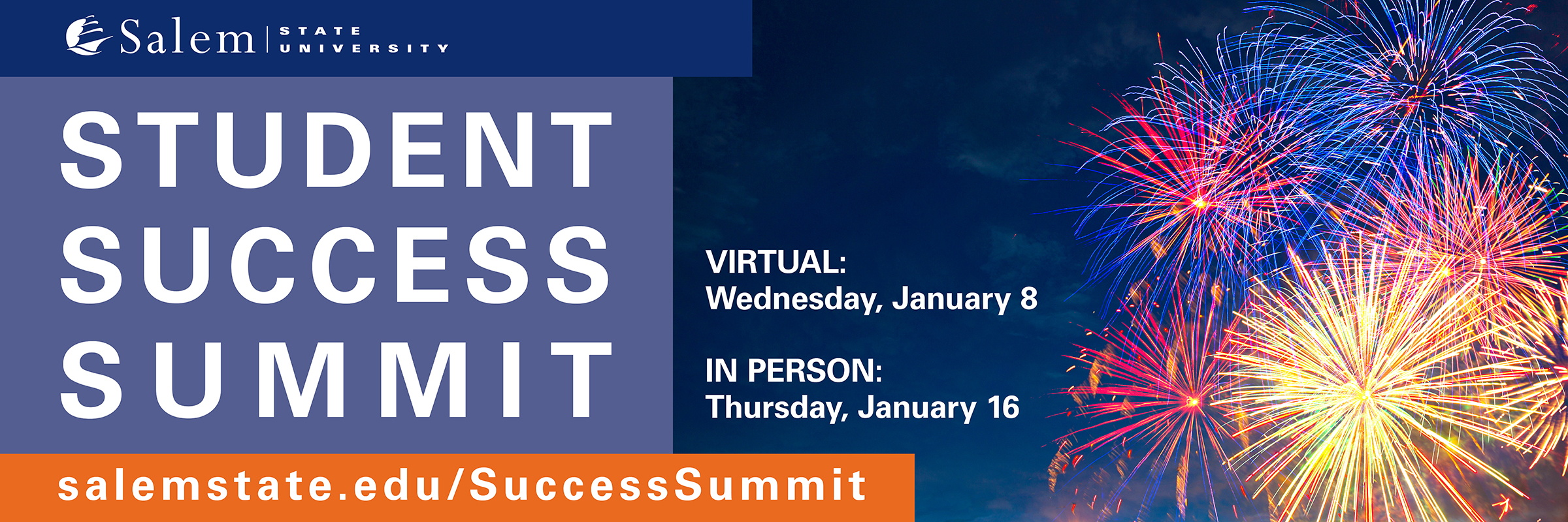 2025 Student Success Summit was a SUCCESS! | Salem State University