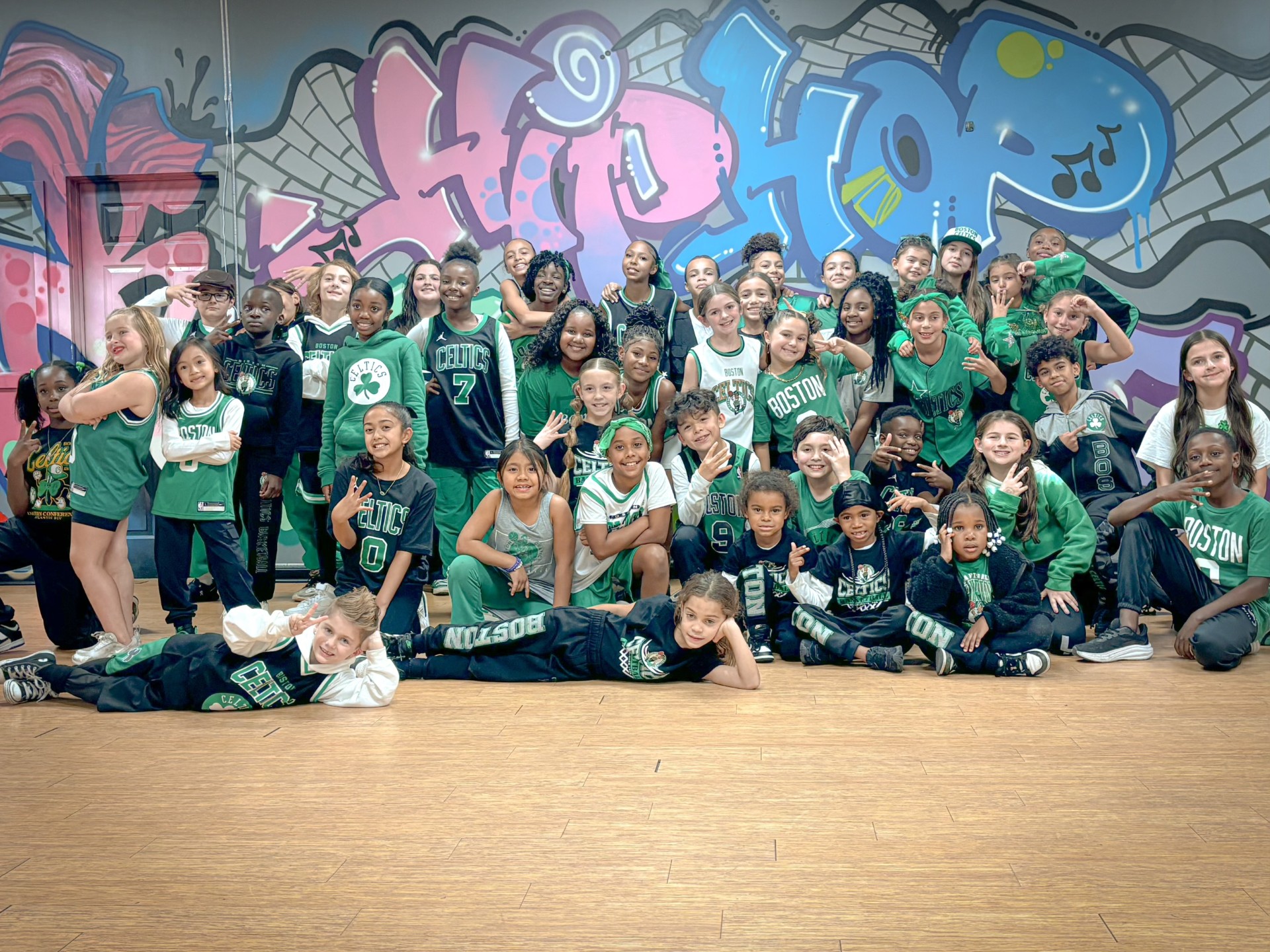 SSU To Host Three-Day Hip-Hop Dance Symposium | Salem State University